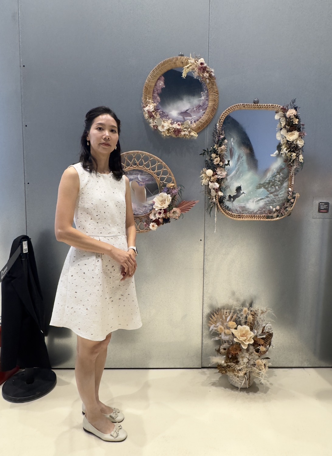 從街頭到殿堂！噴畫藝術家 Derex 回台首展《看見你的心之地圖》12/6台中歌劇院揭幕 三大情緒展區 × 15幅靈魂之鏡 × 沉浸式AI心理測驗 展開一場療癒自我的心靈旅程 | 全國廣播 M ...